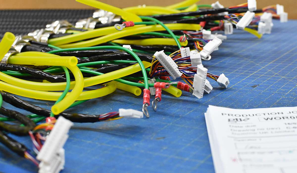 Wiring Harnesses | GTK UK