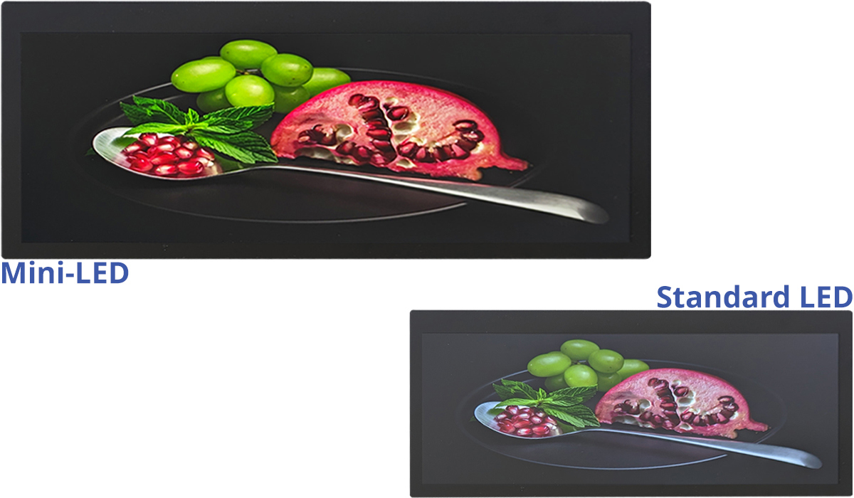Optical Enhancements For Displays | GTK UK